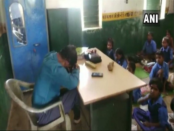 Chhattisgarh: Teacher suspended after being found drunk in classroom