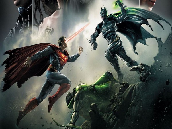 DC sets cast for 'Injustice' animated film