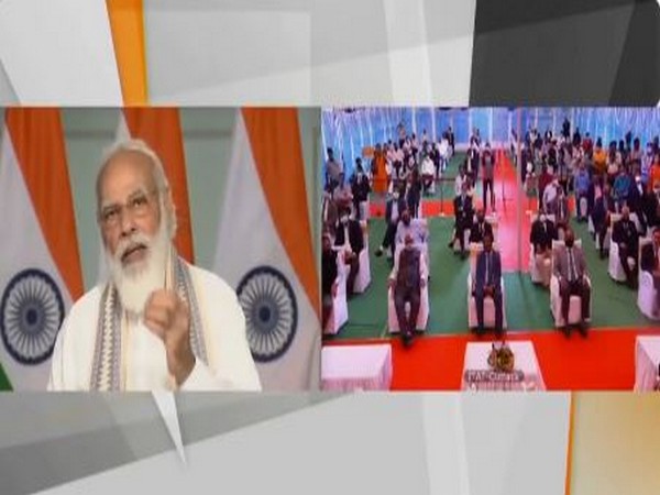 PM Modi inaugurates office-cum-residential complex of ITAT's Cuttack bench