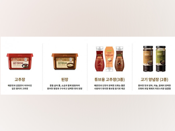 S Korea: CJ CheilJedang to enter US hot sauce market with 'Korean spicy'