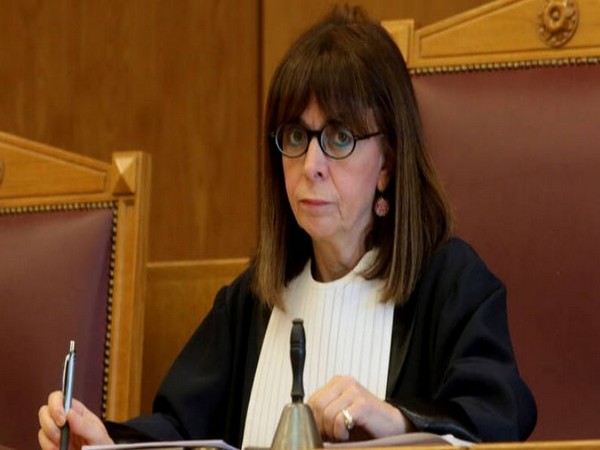 Greece elects first-ever female president following parliamentary vote