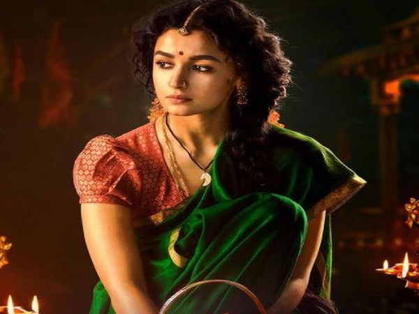 Alia Bhatt joins 'RRR' shoot