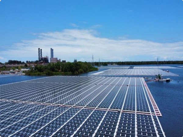 Madhya Pradesh: World's largest floating solar power plant to be built ...