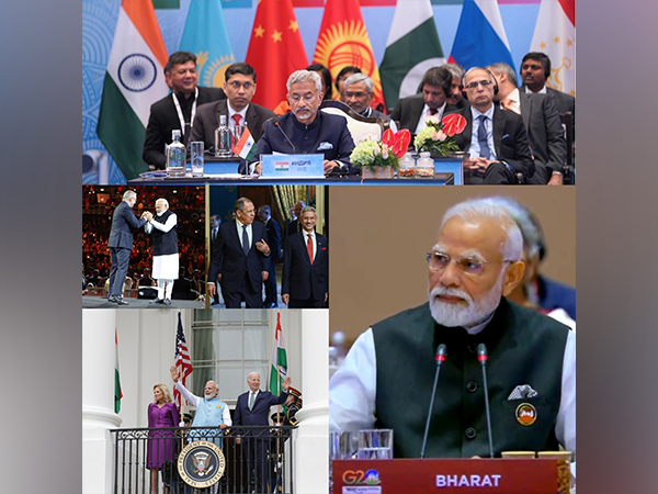 Year Ender: A look back at India's diplomatic landscape calendar, how ...