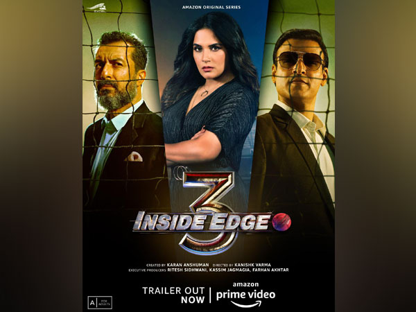 Stakes have gotten even higher in season 3 trailer of 'Inside Edge'