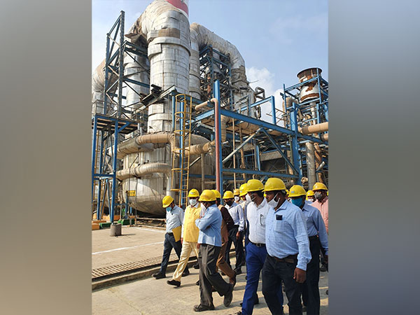 IFFCO Paradeep Plant achieves highest global production by single ...
