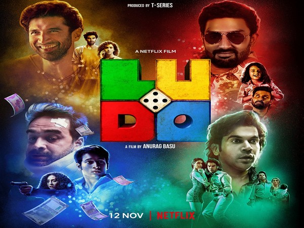 Makers drop action-packed trailer of 'Ludo'