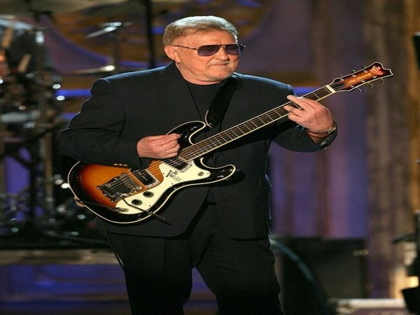 'The Ventures' founding member, guitarist Don Wilson dies at 88