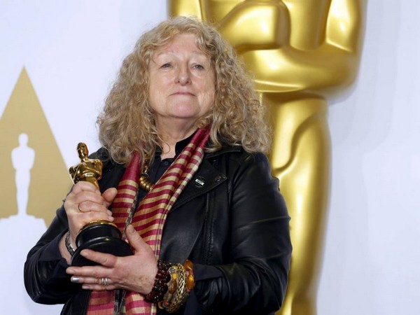 Jenny Beavan scores best costume design Oscar for 'Cruella' at 94th ...