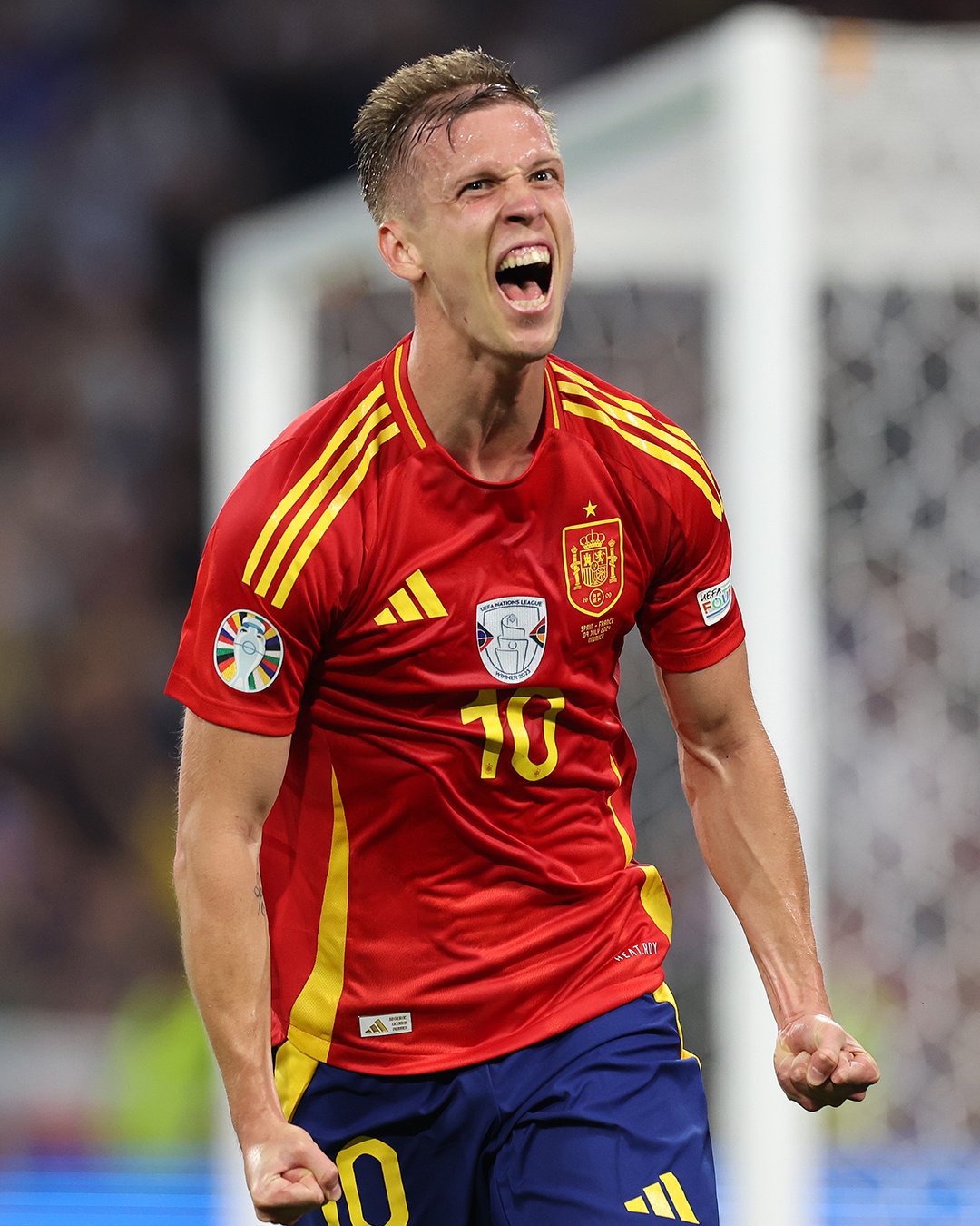 Players who dazzled for Spain in Euro 2024 title-winning campaign