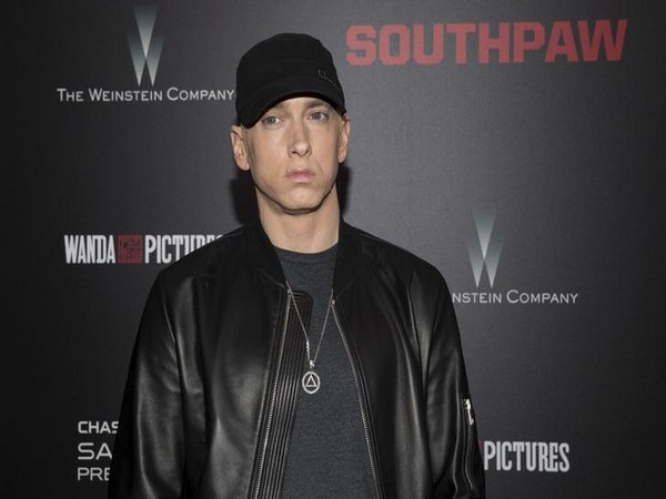 Eminem's estranged father dies at 67