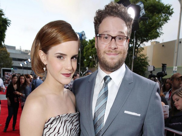 Seth Rogen confirms Emma Watson stormed off the sets of 'This Is the End'