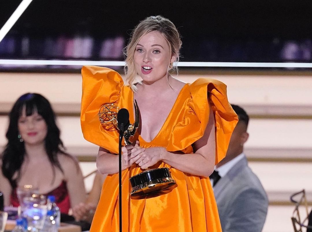 In pics: Winning moments from Emmys 2022
