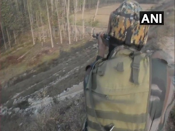 4-5 Pak Army soldiers killed in Indian Army artillery attack on terror ...