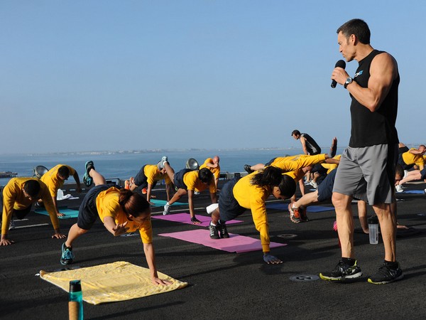 Here's how college students can be made to exercise more