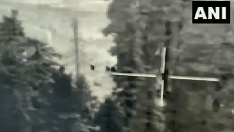 Video emerges of Pakistani terrorists trying to infiltrate into Indian ...