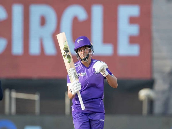 Women's T20 Challenge 2022: Fifties from Shafali Verma, Laura Wolvaardt ...