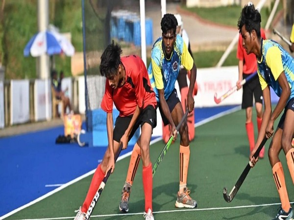 Raja Karan Hockey Academy, Smart Hockey Academy Raipur register wins ...