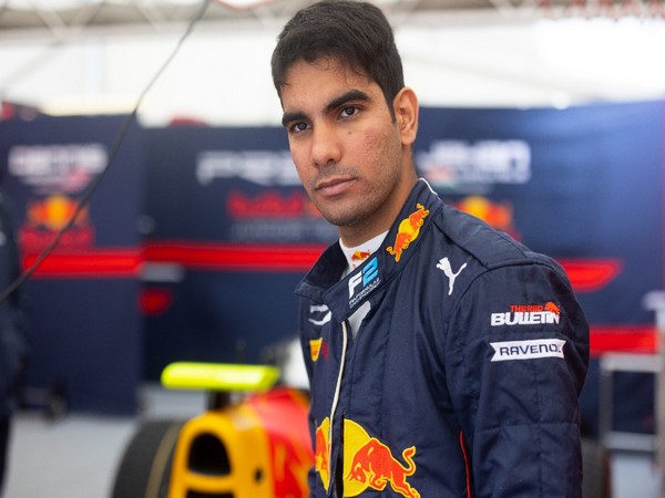 India racer Jehan Daruvala heads into Spanish F2 round hoping to turn ...
