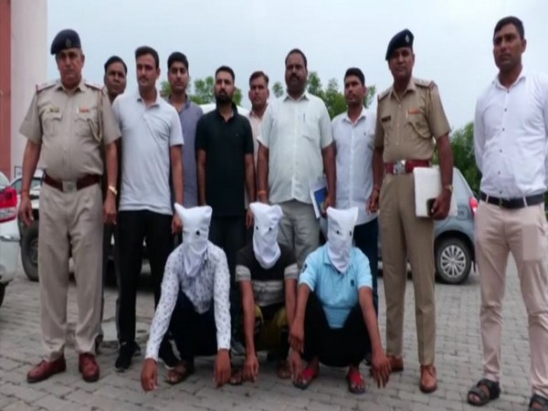 Haryana Police arrests nine persons in Nuh DSP killing case