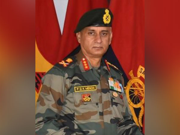 Lt Gen PGK Menon appointed as new Military Secretary in Army headquarters