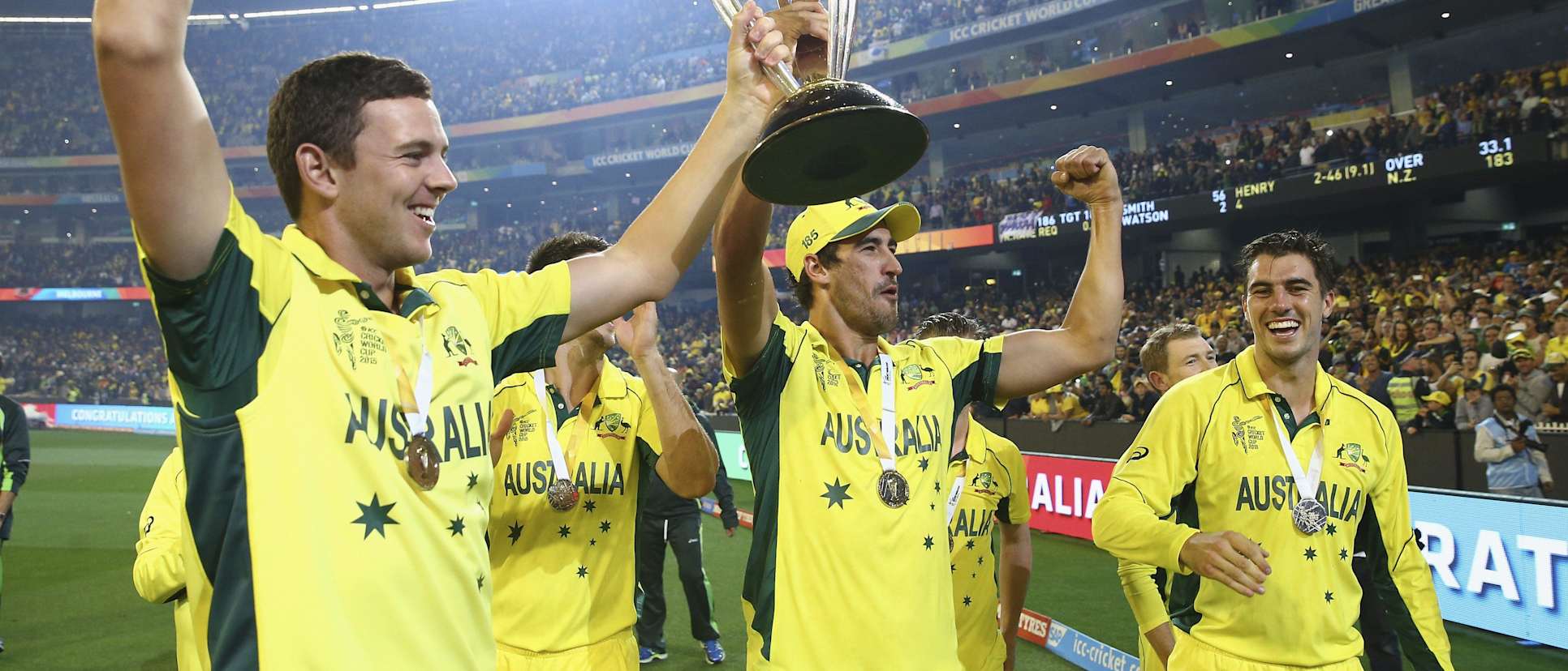 Mitchell Starc turns 35: A look at his top achievements