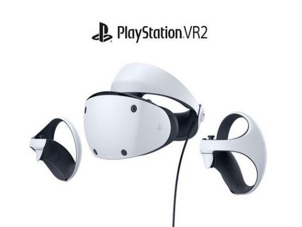 Sony reveals design of its PlayStation VR2 headset