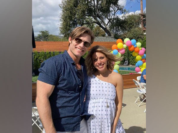 'Grey's Anatomy' Chris Carmack, wife Erin Slaver expecting second child
