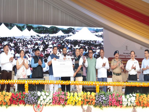 Assam CM distributes appointment letters to 22,958 new recruits in 11 ...