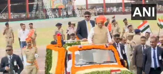 Independence Day 2024: Look at flag hoisting ceremony in different ...