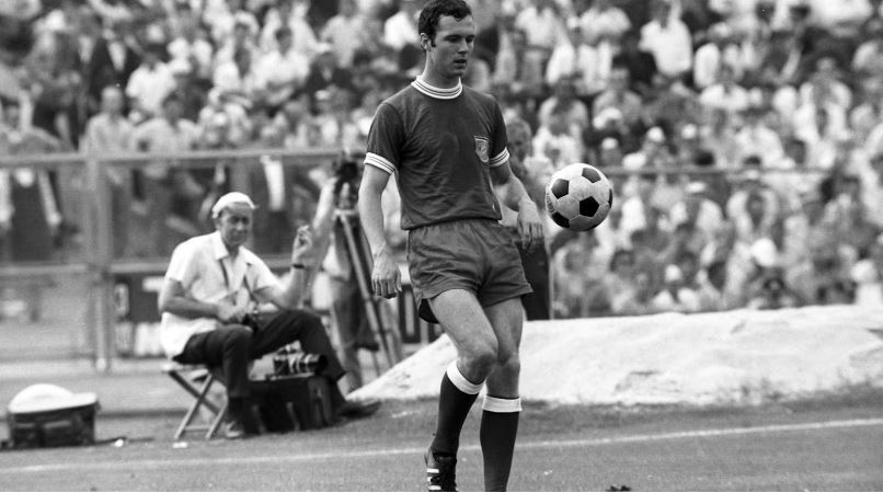German iconic footballer Franz Beckenbauer's memorable moments