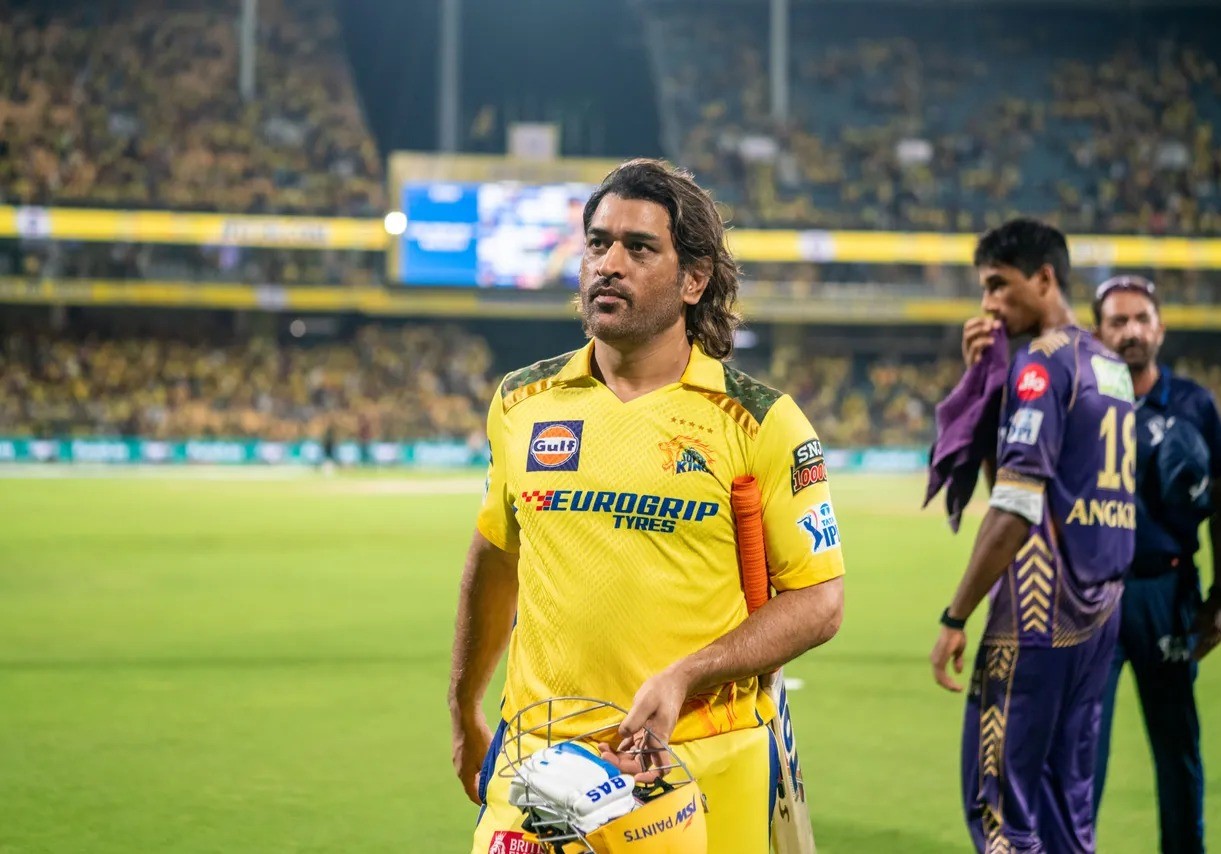 Players with most POTM awards for CSK in IPL