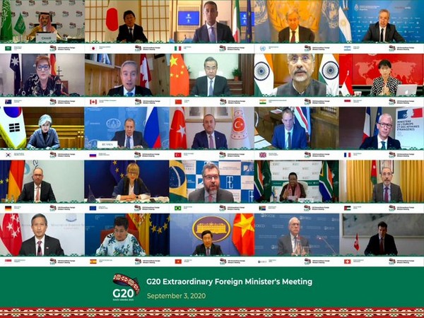 G20 Foreign Ministers call for coordinated reopening of borders to ...
