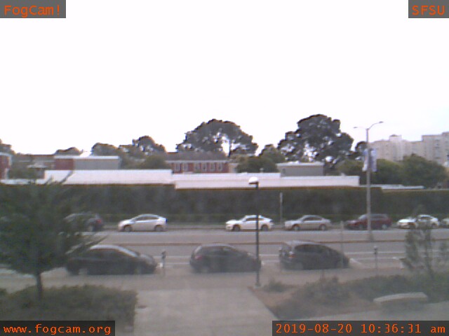 FogCam, internet's oldest running web camera is shutting down on August 30