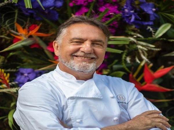 French Chef Raymond Blanc, inducted into IHC Hall of Fame following in ...