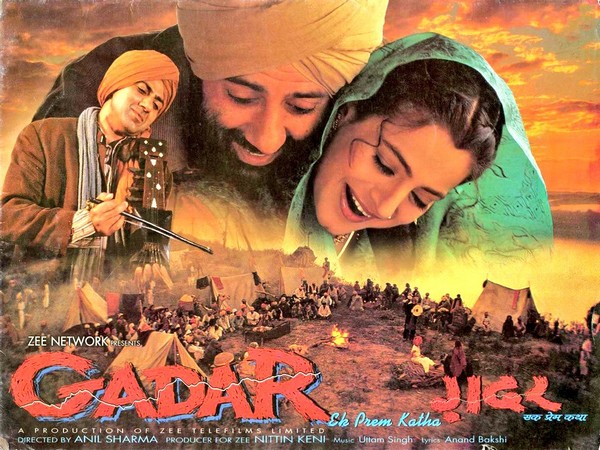 20 years of 'Gadar': Sunny Deol expresses gratitude to fans for turning ...