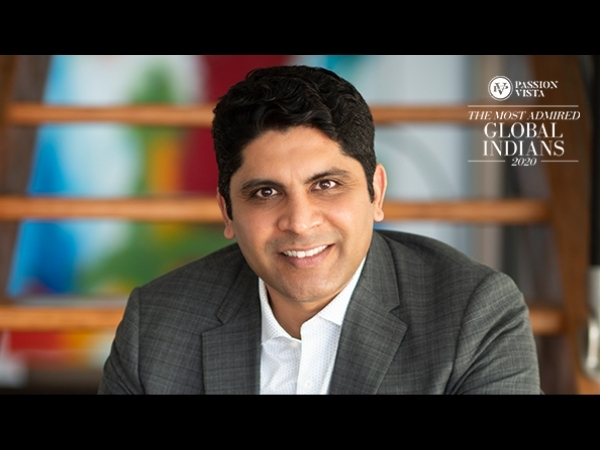 Passion Vista honoured Gavi Kumar during their 2nd anniversary gala