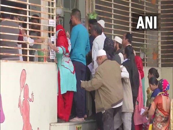 Gujarat Polls Voter Turnout Recorded At 4 92 Pc Till 9 Am
