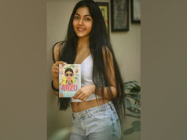 Riva Razdan's debut novel Arzu is a fresh take on romantic-feminist fiction