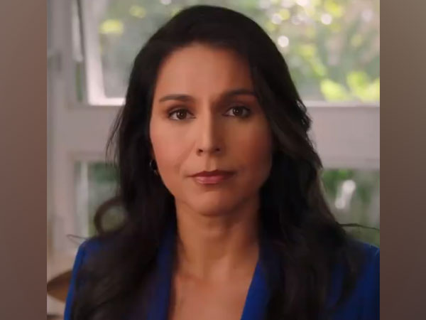 Tulsi Gabbard posts new workout video on social media