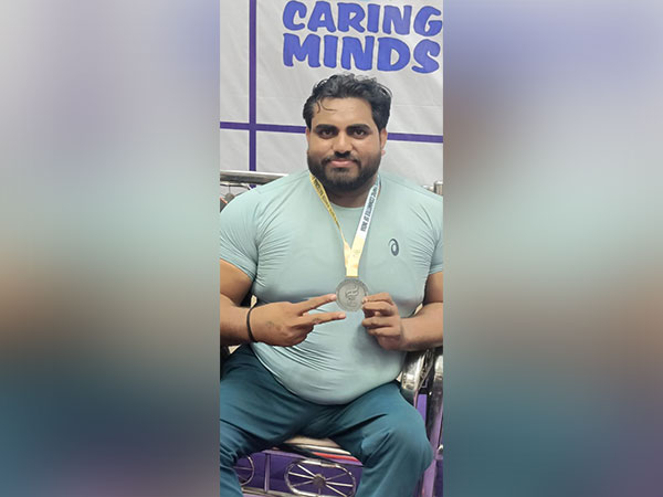 UP players shine at Para Powerlifting Nationals with five medals ...