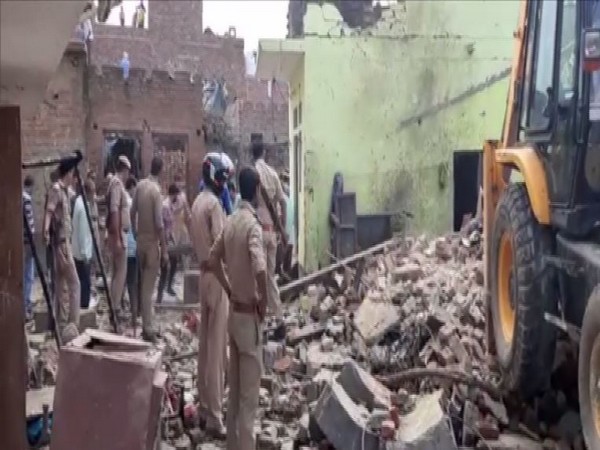 UP: Two dead, several injured after blast in house storing illegal crackers