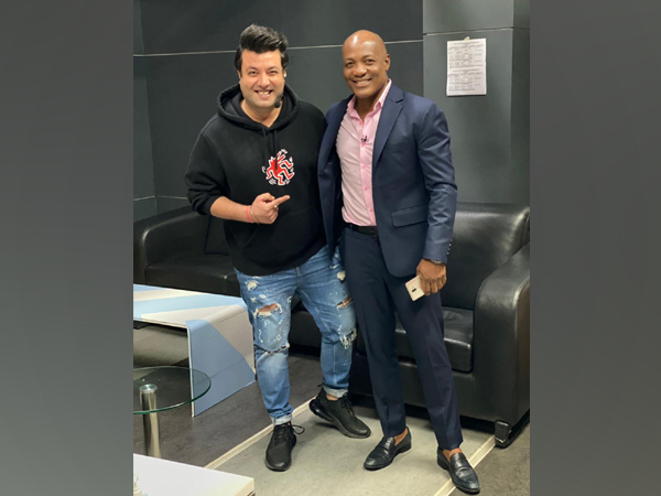 Varun Sharma opens up about his meeting with cricket legend Brian Lara