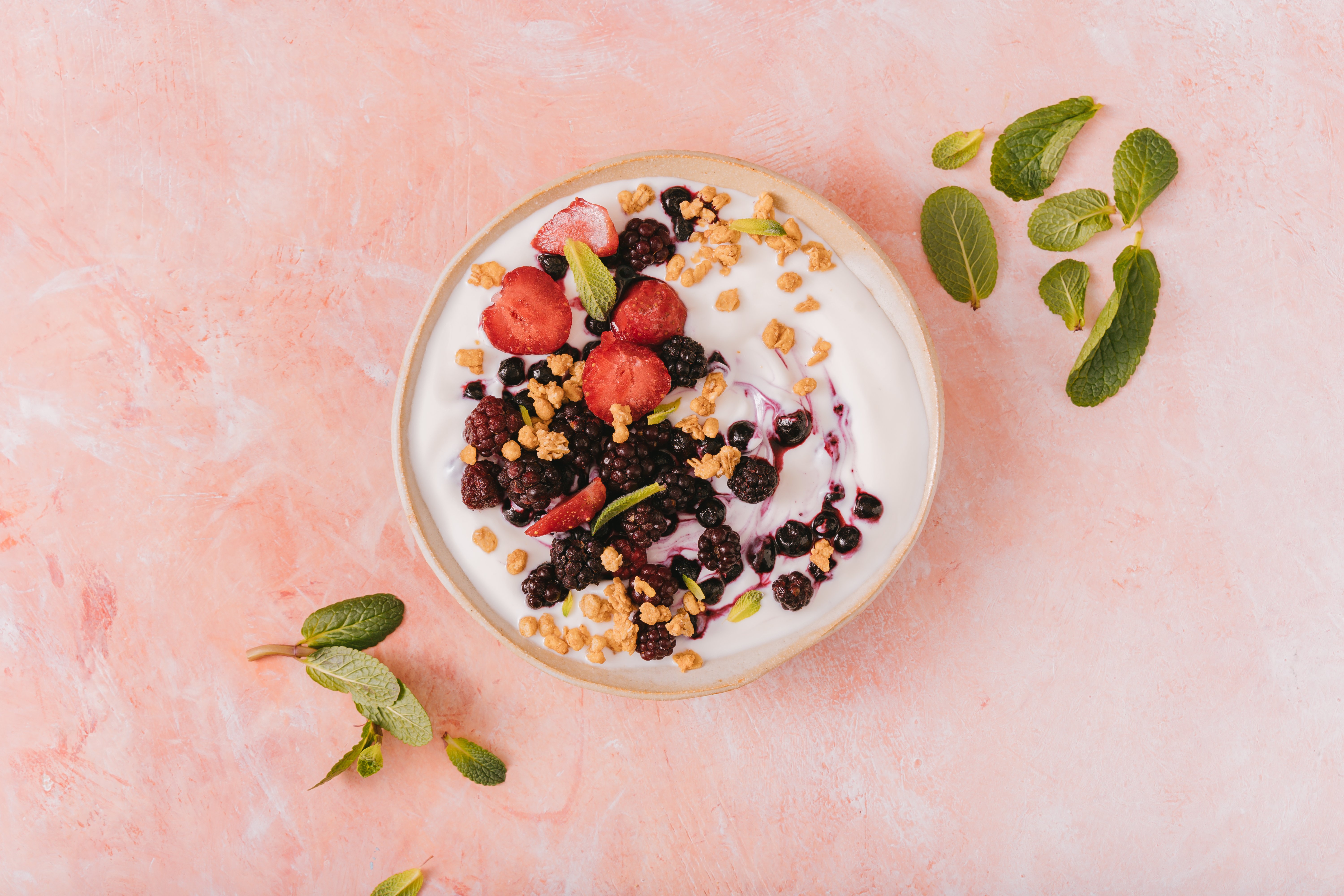 Healthy and quick snacks perfect for office breaks