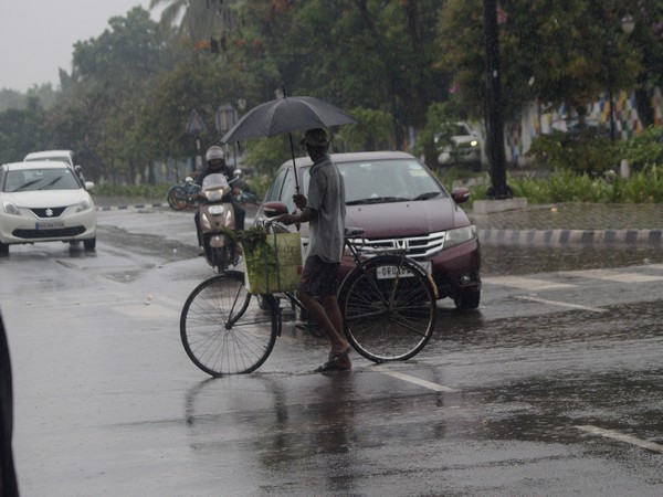 IMD predicts heavy rainfall for Odisha for next five days