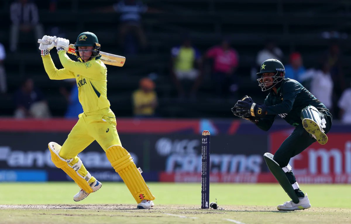 A look at stars of Australia's ICC U19 World Cup win