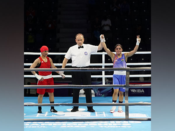 Women's World Boxing Championships: Anamika begins campaign with ...
