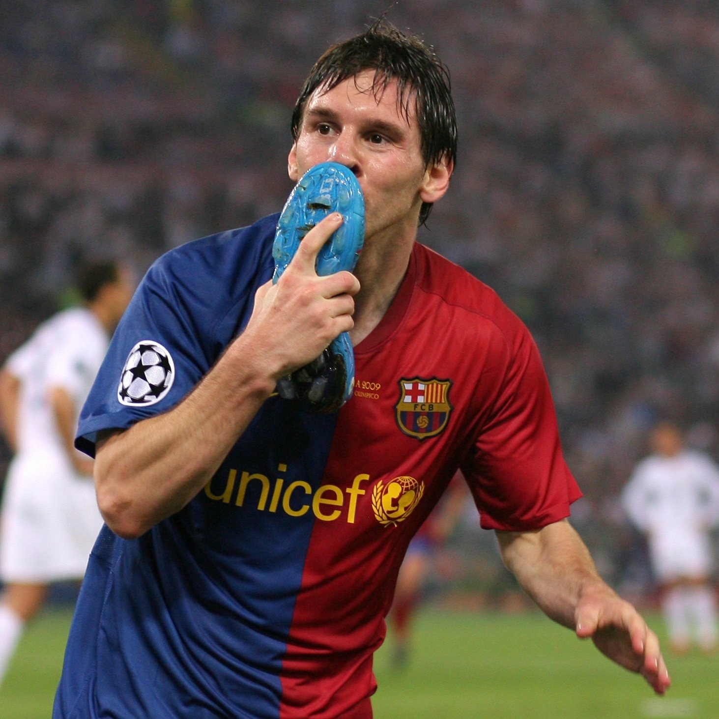 Lionel Messi-Cristiano Ronaldo's most memorable clashes