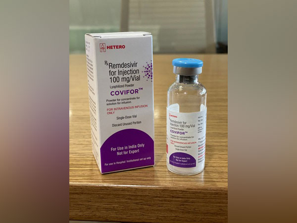 COVID-19: States being delivered generic version of Remdesivir, 20 ...