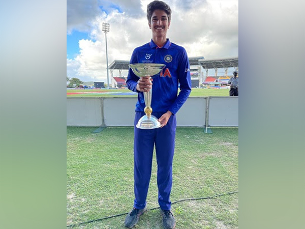 From School Leagues to World-Cup Winning Team, Oakridge Alumnus Rishith ...